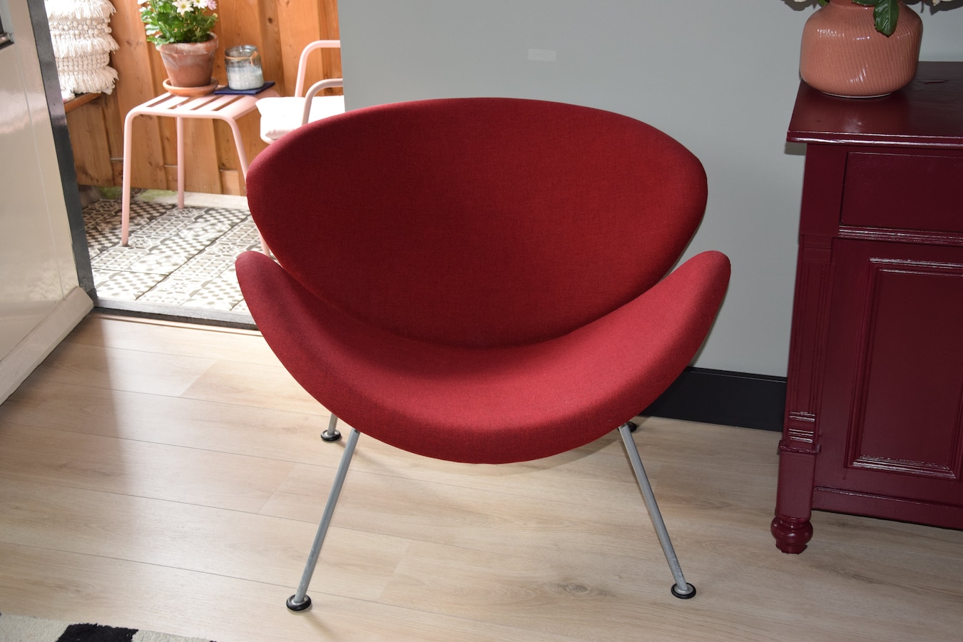 Binnenkijken bij Anne-Marie: 'Ik ga nooit meer terug naar allemaal ...