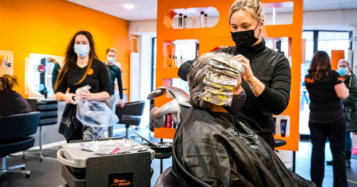 Kappers in Vlaardingen gaan open: win € 75,- voor je eerstvolgende ...