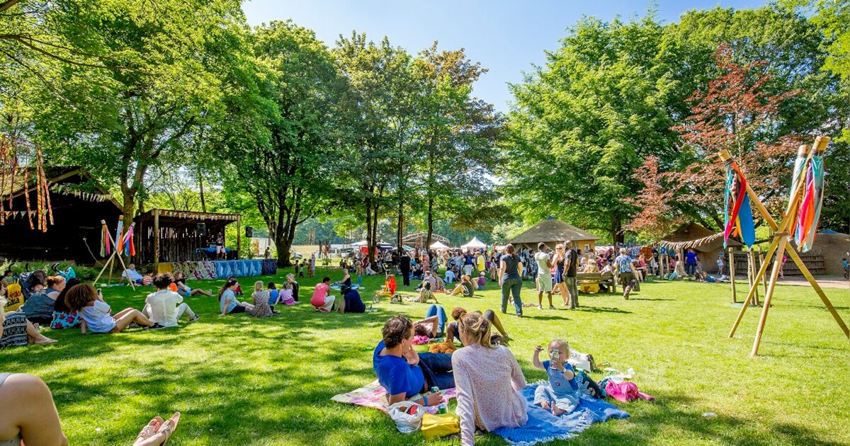 Naar buiten met de kids: dit doolhof vind je deze zomer in Nijmegen ...