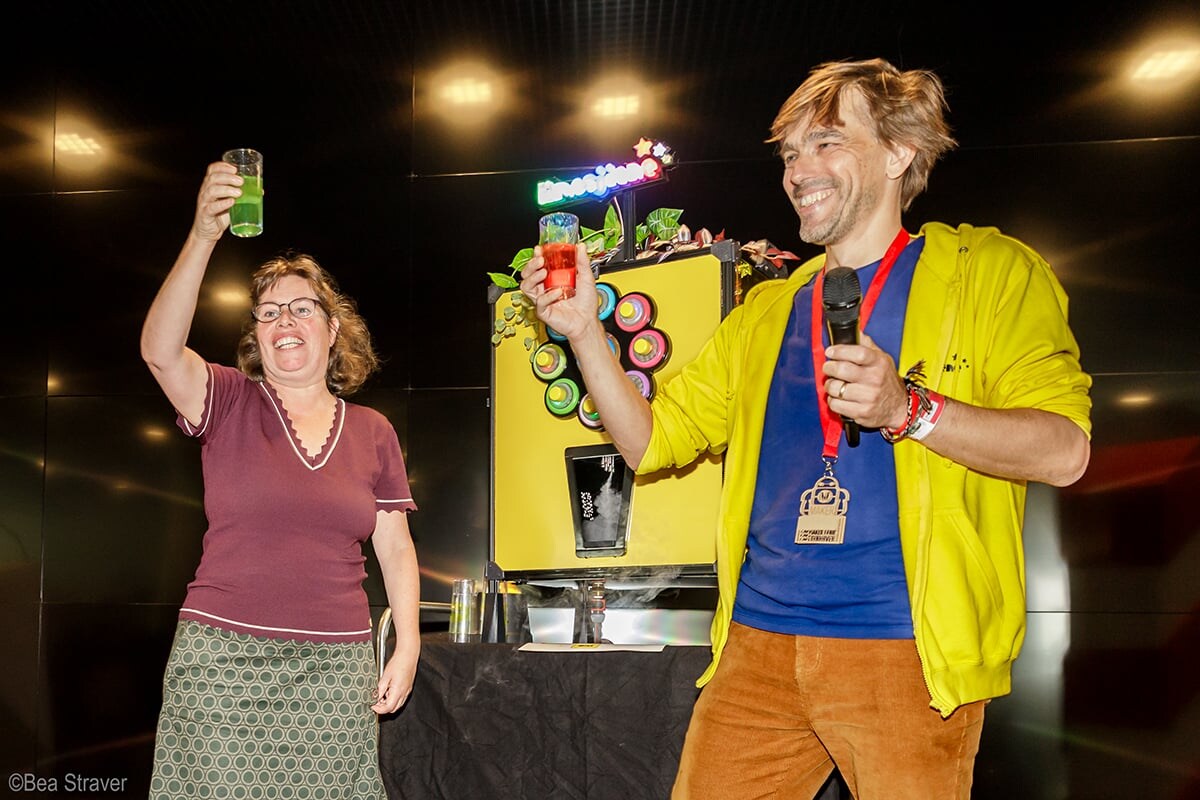 Robots en een parade vol bijzondere voertuigen: zo zag de Eindhoven ...