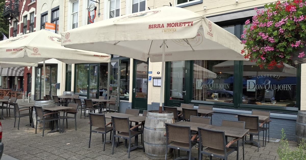 Op deze dag sluit restaurant Don Qui-John in Breda | Regio | indebuurt.nl