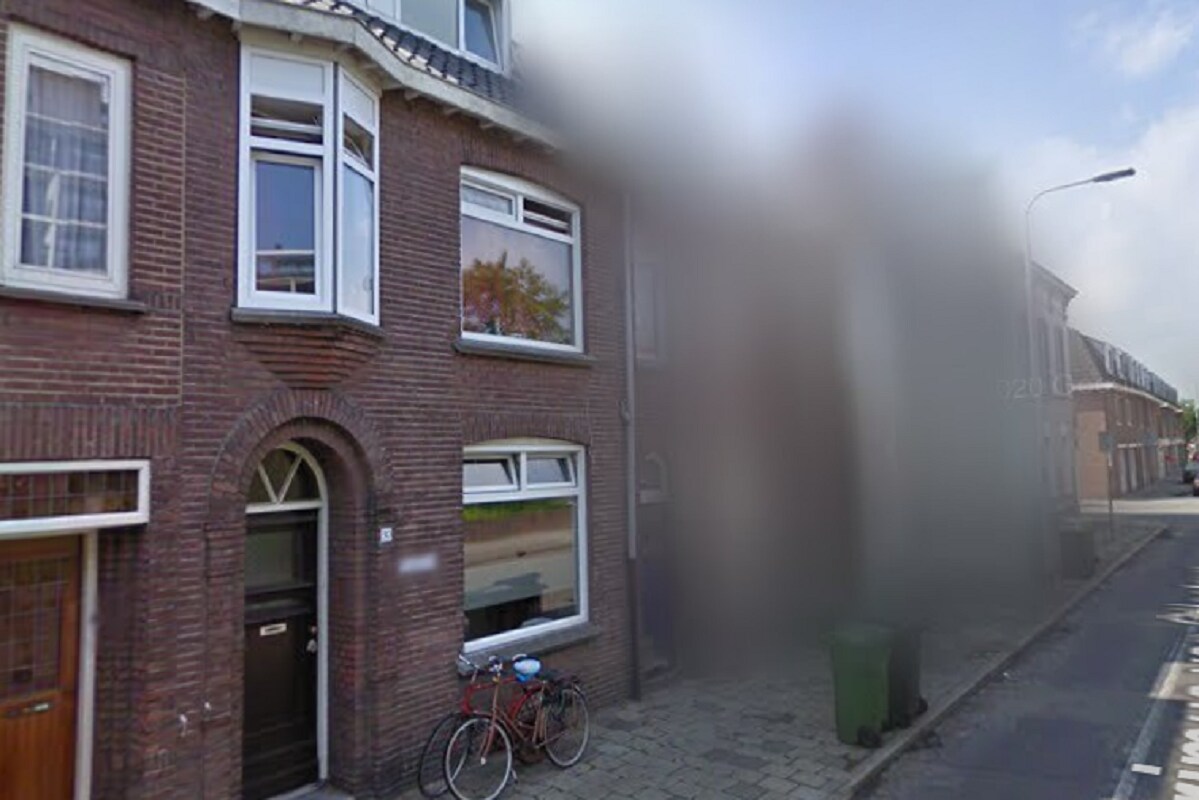 Aha, dit is waarom sommige Tilburgse plekken geblurd zijn op Google ...