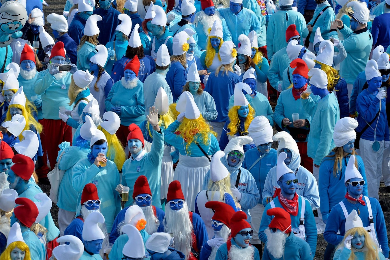 5 x tips om Blue Monday te overleven | Foto | indebuurt.nl