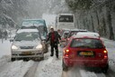 Vandaag 20 jaar geleden: de beruchte sneeuwstorm van 25 november 2005 ...