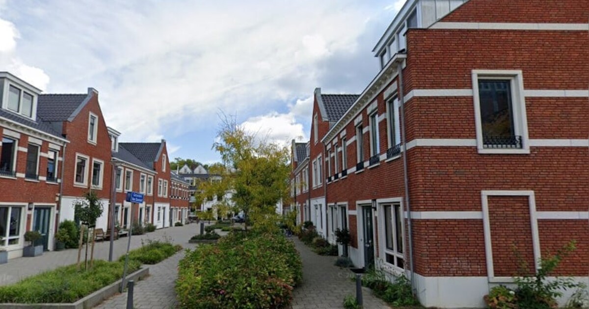 10 x Rotterdamse huizen met een tuin om paaseitjes in te verstoppen ...