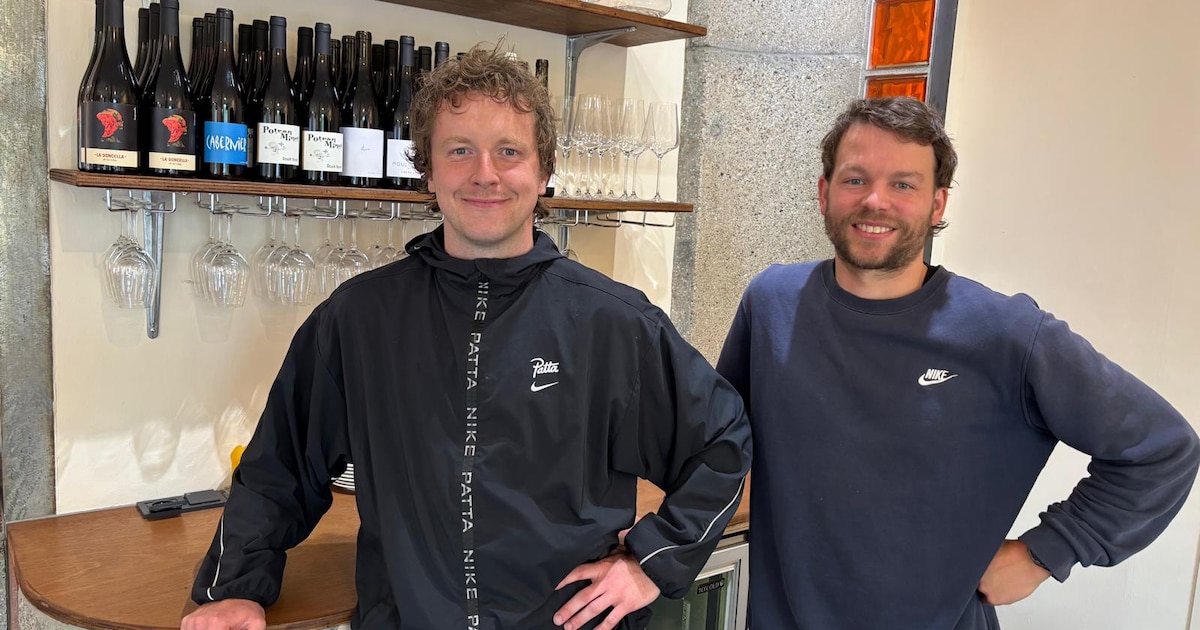 Gijs en Pepijn openen café Cooth: ‘Hopelijk lopen mensen blij weg na ...