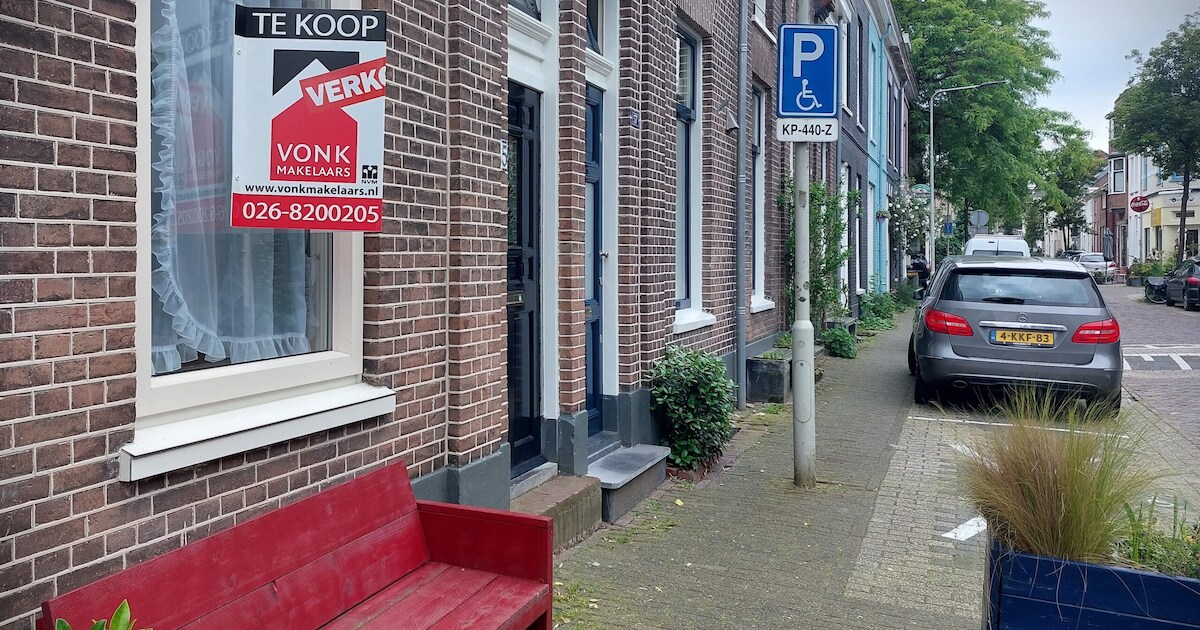 Gemiddelde huizenprijs in Arnhem bekend: deze huizen staan nu te koop ...