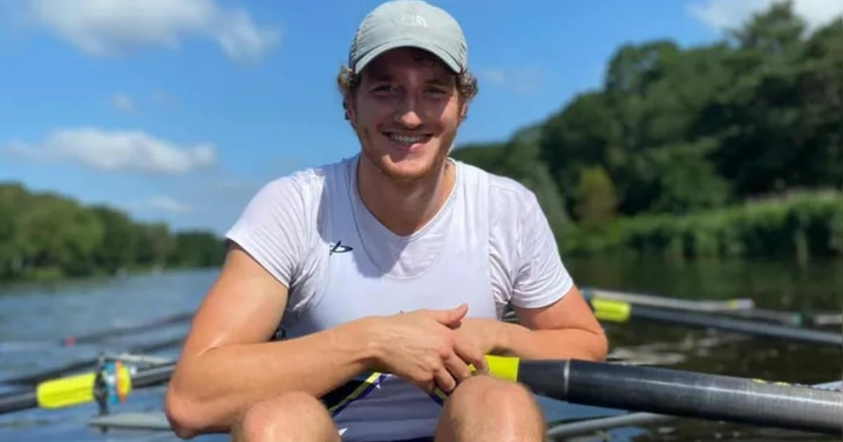 Tilburgse studenten roeien 100 kilometer ter nagedachtenis aan hun ...
