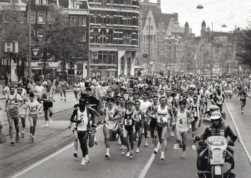 7 x de Dam tot Damloop door de jaren heen | Regio | indebuurt.nl