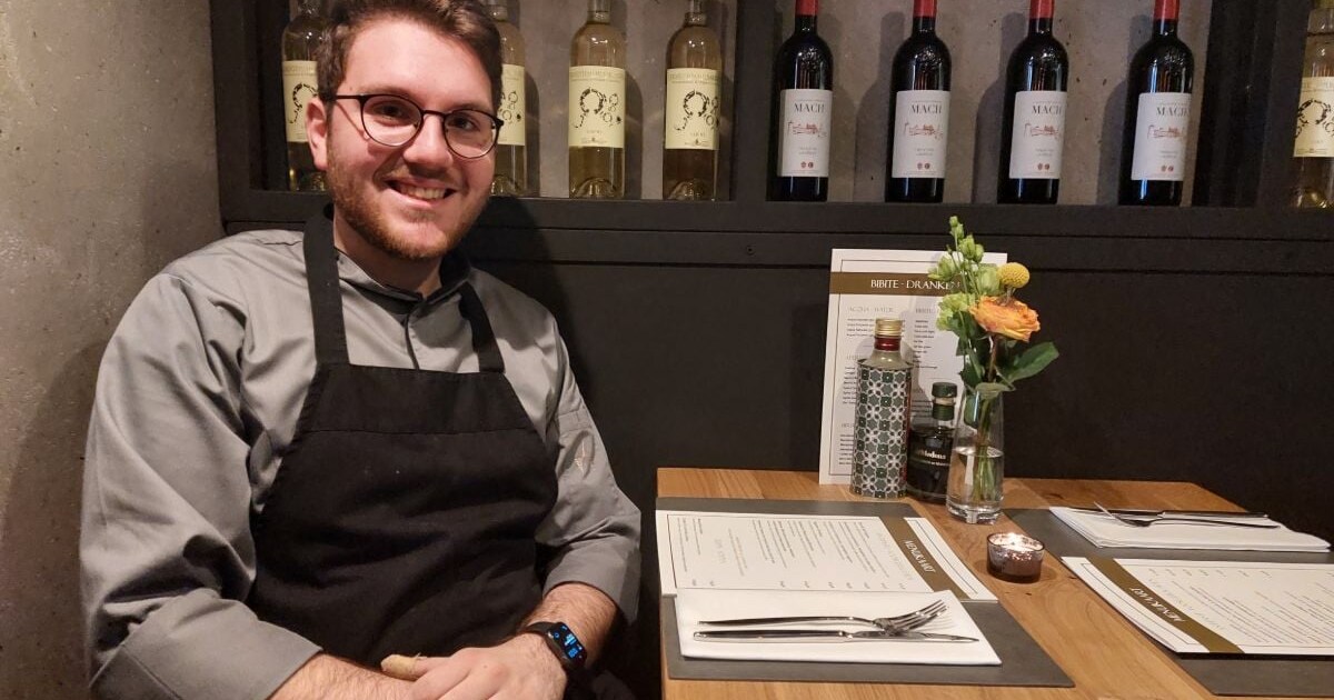 Arnhemse chef Christopher tweede op het NK Lekkerste Pasta | Nieuws ...