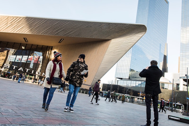 Wow! Zoveel inwoners zijn er in Rotterdam | Nieuws | indebuurt.nl