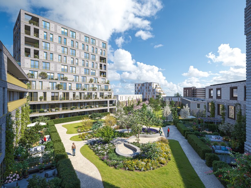 Urban vibes midden in de natuur: welkom in jouw nieuwe leven | Regio ...