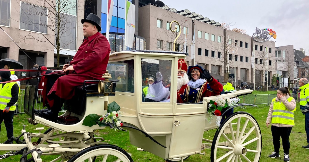 Sinterklaasintocht in Nijmegen: alle informatie op een rij ...