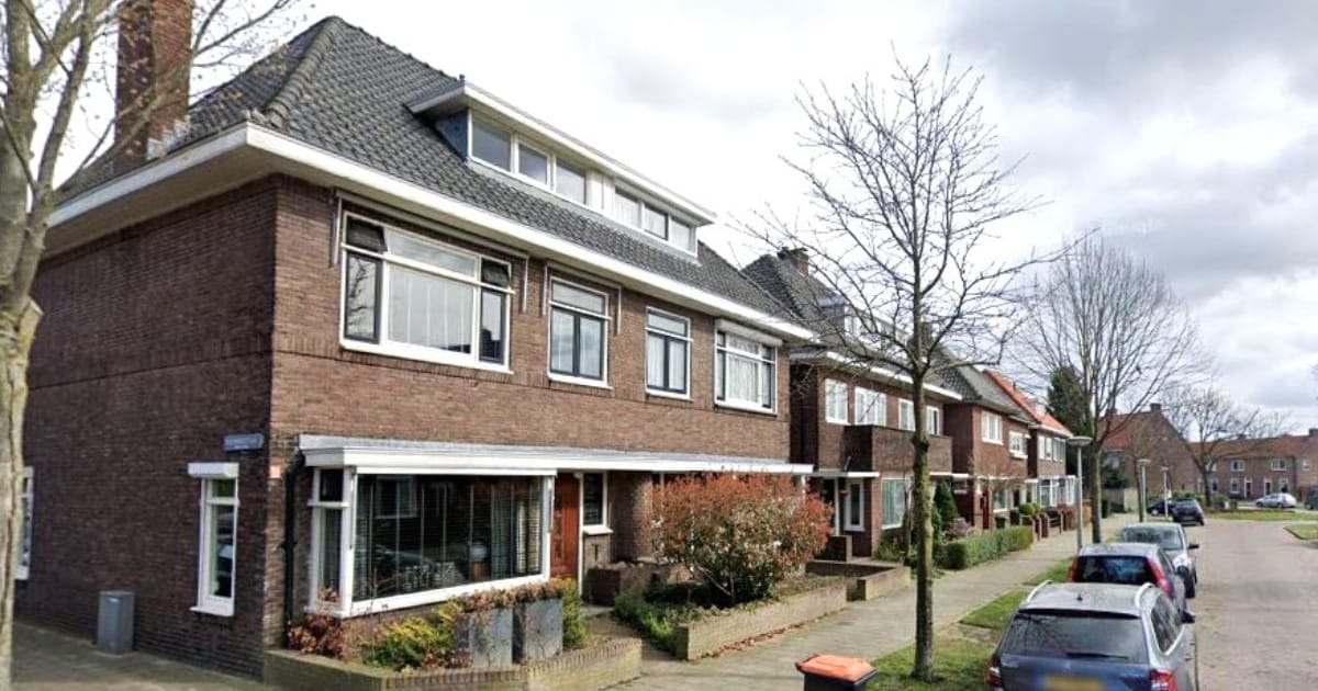 Sfeertje! 9 x deze karakteristieke huizen staan nu in Enschede te koop ...