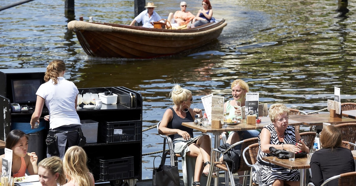 Lekkerweeralarm! 6 x genieten van de zon, Leiden style | Regio ...