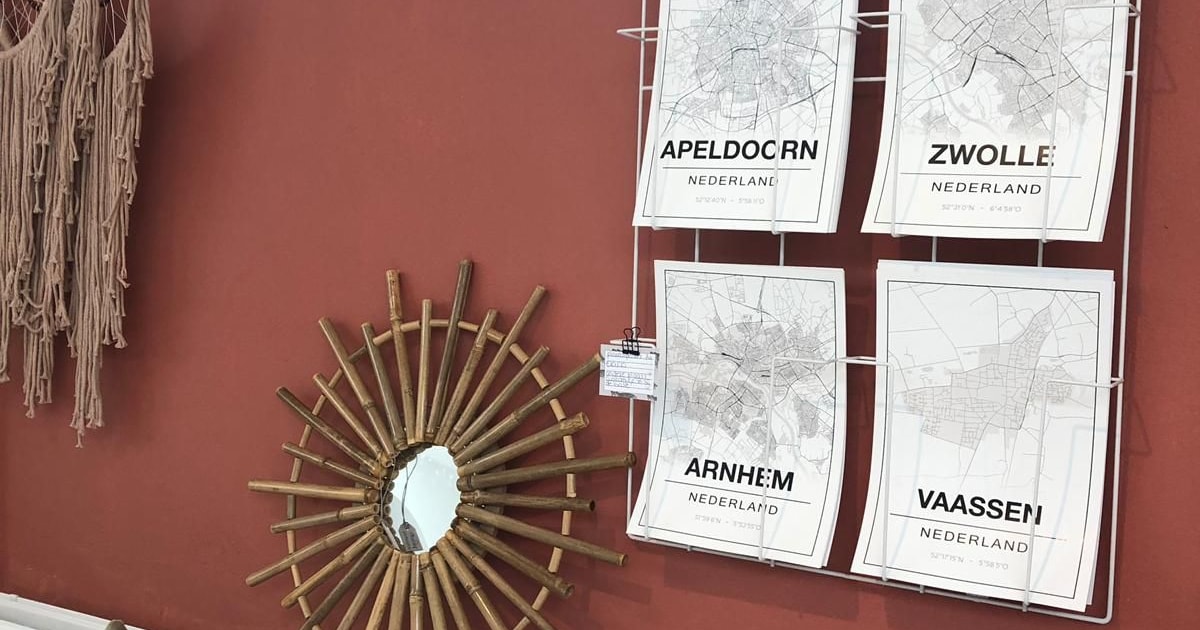 Moet je hebben: 7 x Apeldoorn op een poster | Genieten van Apeldoorn ...