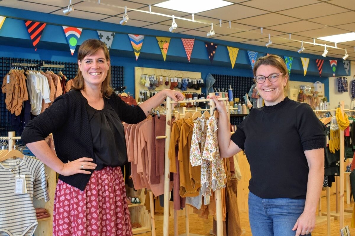 Hier shop je hippe kinderkleding en meer: 'Mensen zijn vaak blij ...