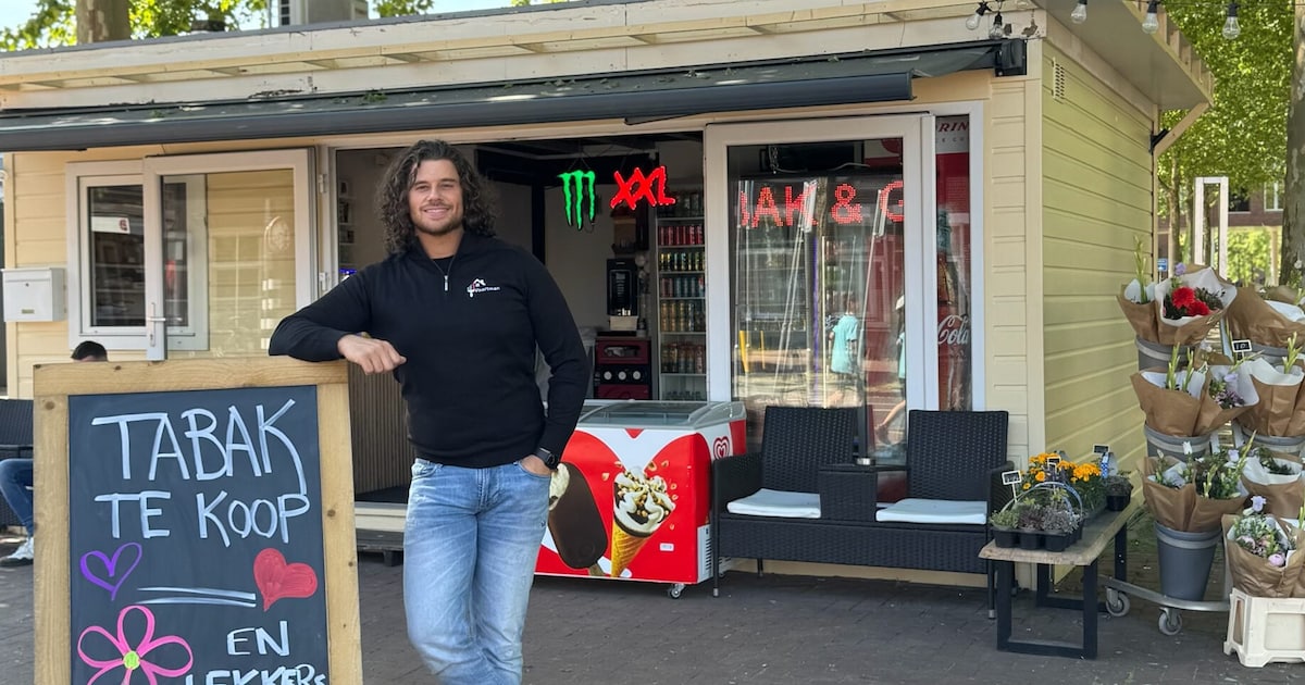 Galed opent een nieuwe buurtwinkel in Deventer: 'Ik wil iets terug doen ...