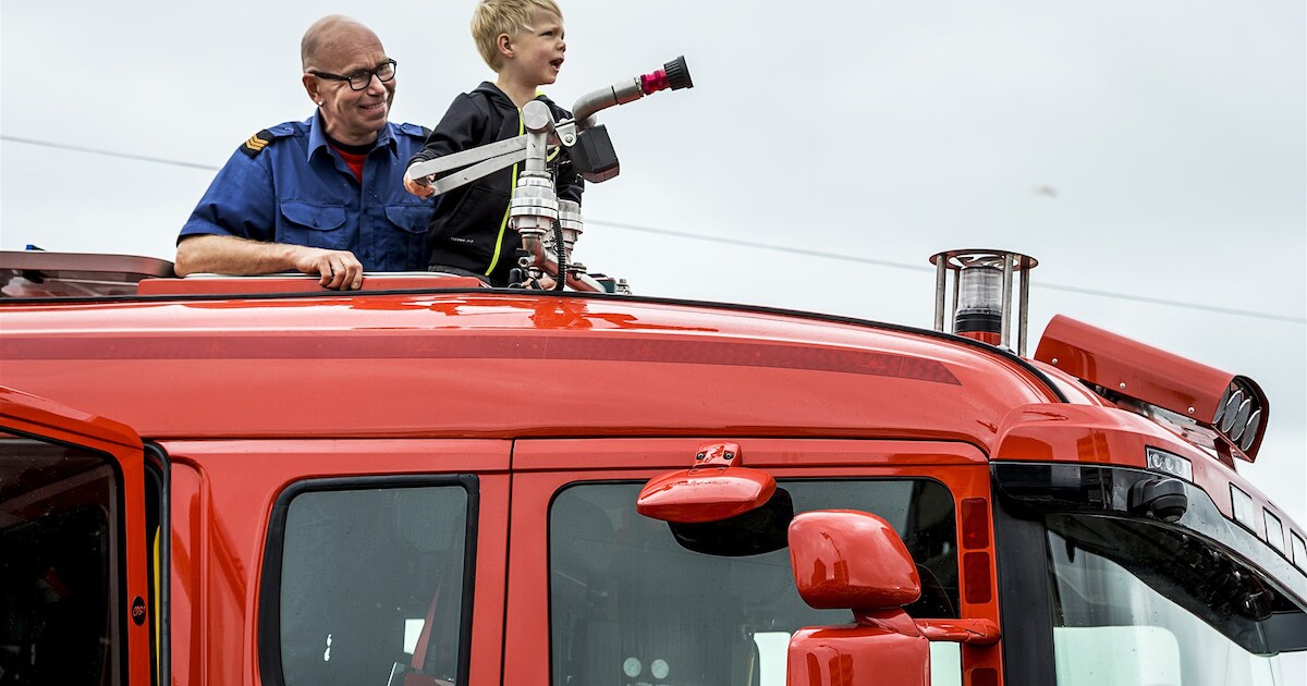 Brand blussen en reddingsacties: de Veiligheidsdag in Rijswijk zit vol ...