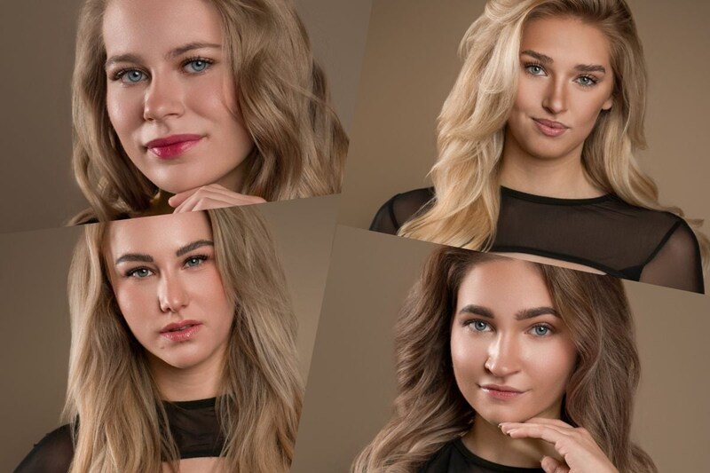 Deze meiden uit Almelo zitten in de finale van Miss Beauty of ...