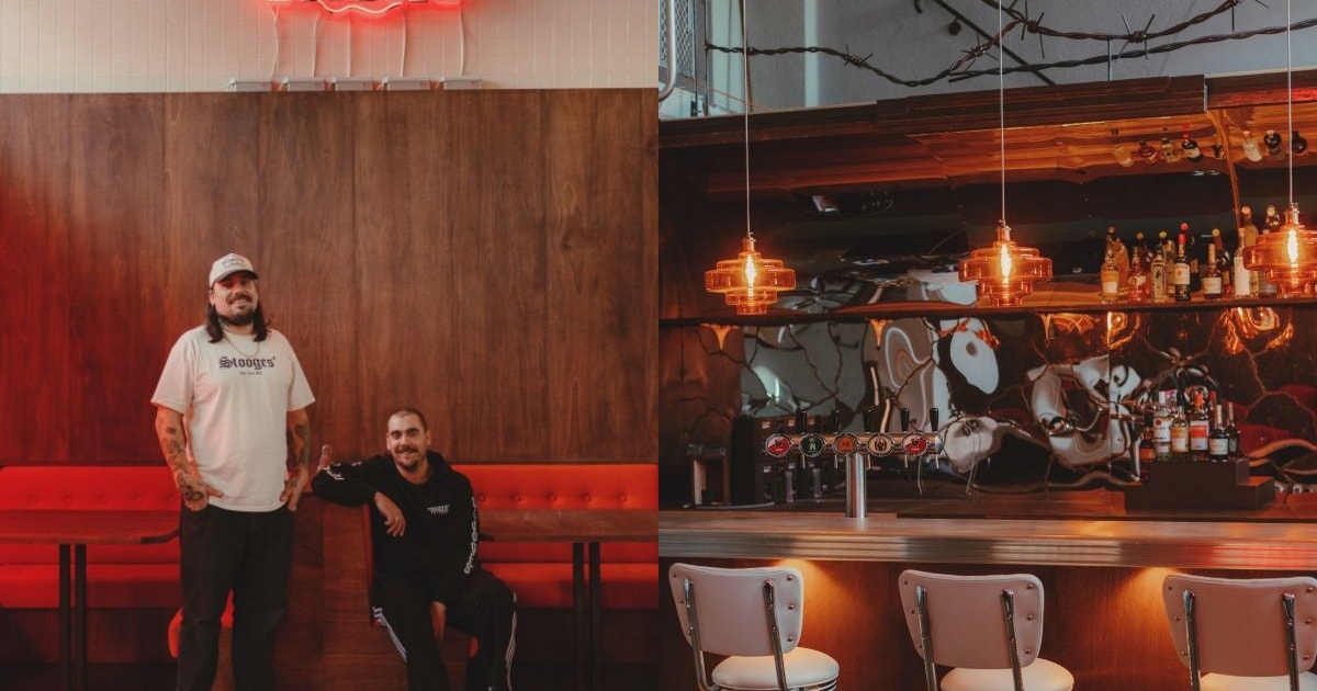 Smashburgers en deli sandwiches: nieuw restaurant van Stooges’ opent in ...
