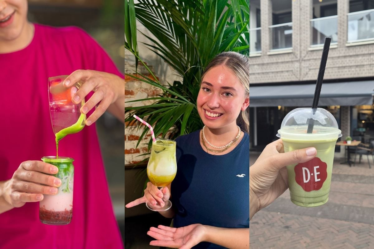 Met aardbei, mango of 'gewoon': 8 x hier in Enschede bestel je een iced ...