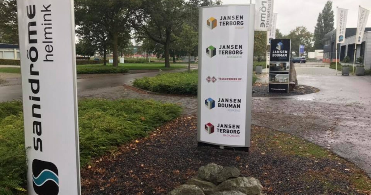 [UPDATE] Bouwbedrijf Jansen Terborg is na meer dan 140 jaar failliet ...