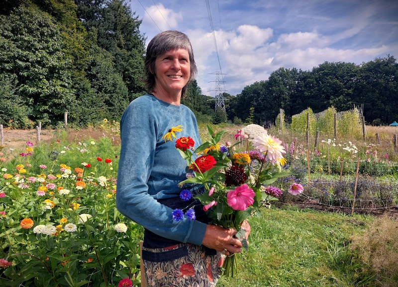 Haal de zomer in huis: pluktuin Uit de tuin van de buren in Arnhem is ...