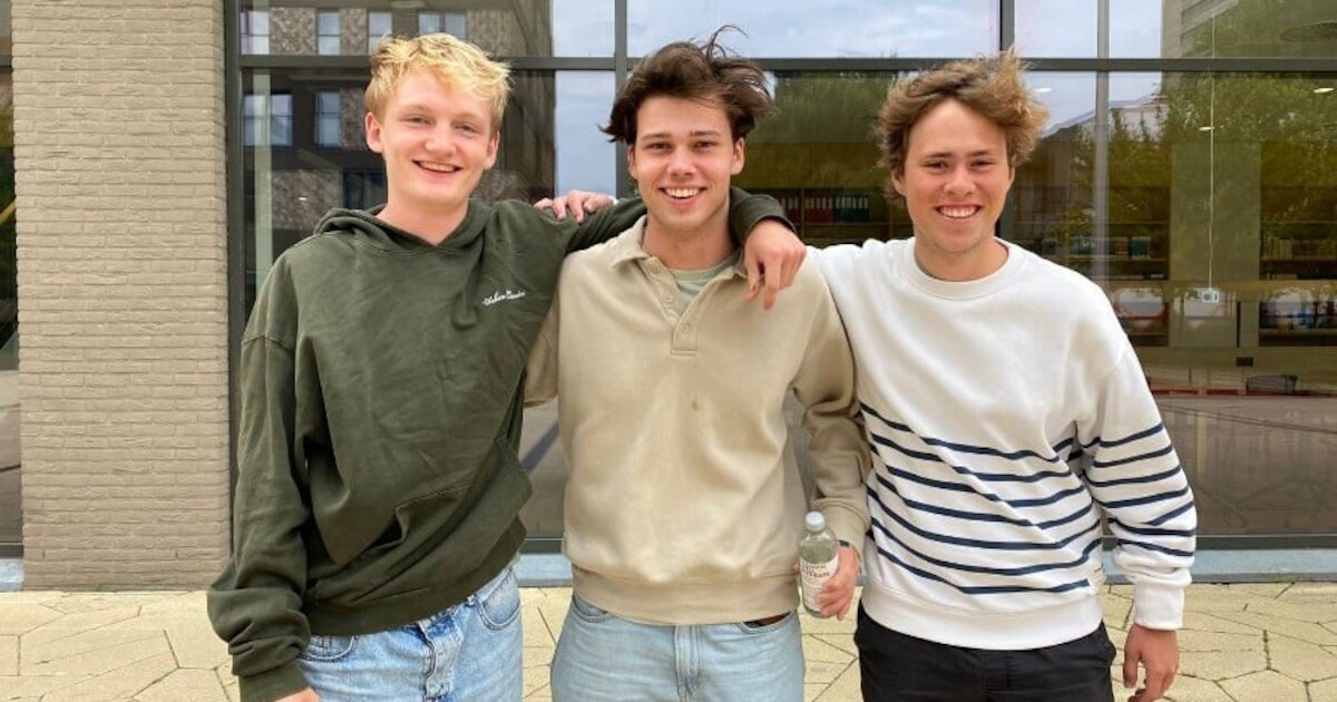 Nieuwe studenten in Rotterdam blijven liever thuis wonen: 'Waarom ...