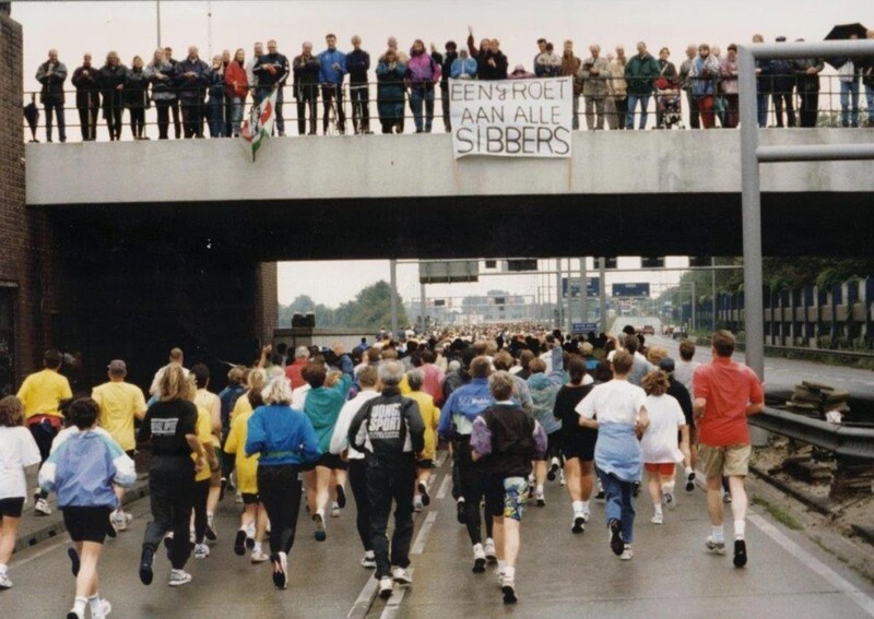 7 x de Dam tot Damloop door de jaren heen | Regio | indebuurt.nl