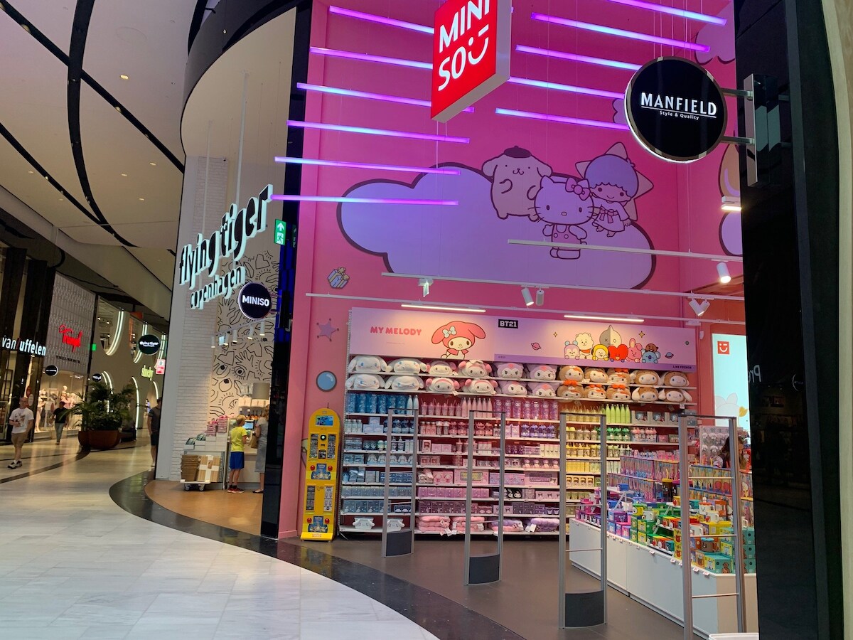 Deze winkels zijn (ver)nieuw(d) in Mall of the Netherlands | Foto ...