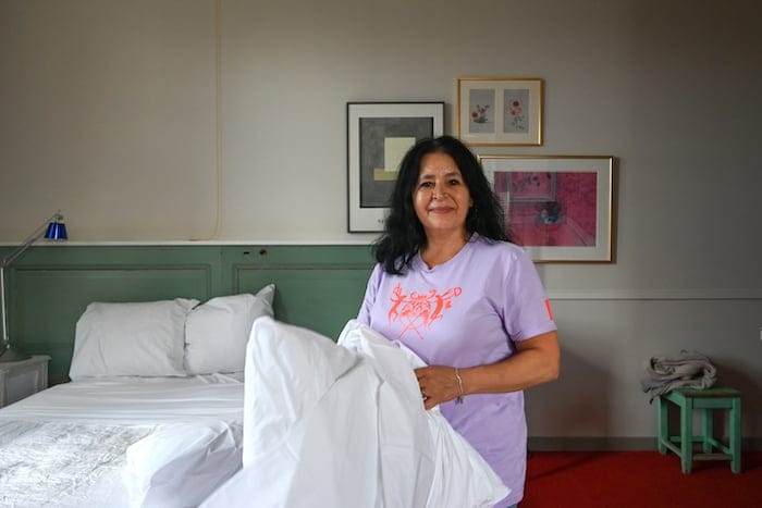 Willem, Simone en Amarouch werken bij Villa Augustus en zoeken collega ...