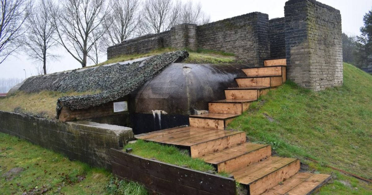 Deze bijzondere bunkers kun je bezoeken tijdens Bunkerdag 2023 | Regio ...