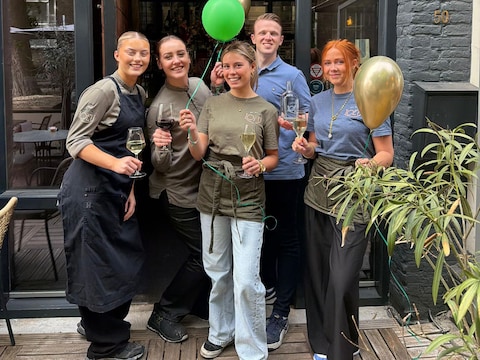 Michelle (32) opent wijn- en foodbar Xalu in Deventer: ‘De meeste ...