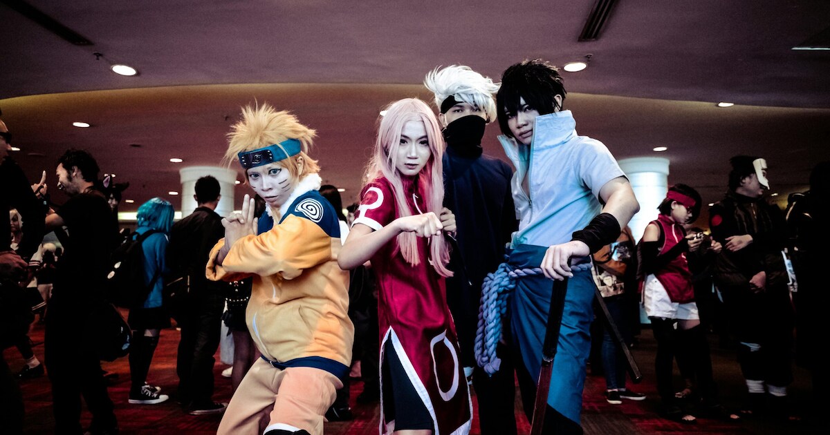Cosplayers uit Veenendaal gezocht: laat jouw personage zien | Regio ...