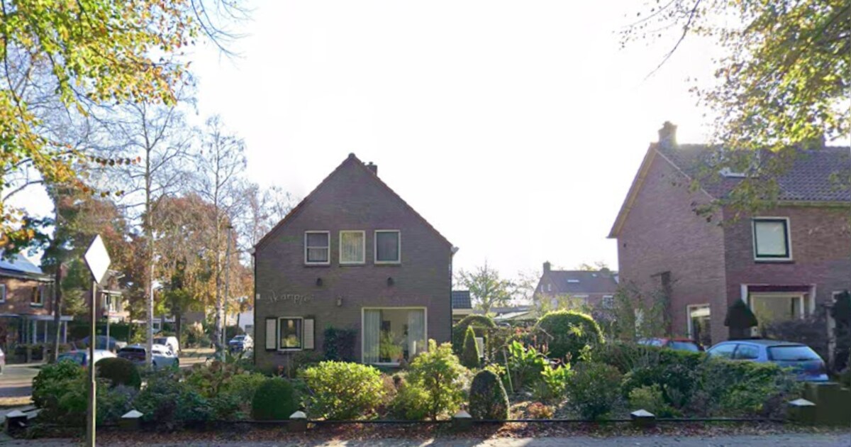 Huizen te koop: in deze tuinen kun je lekker veel paaseitjes verstoppen ...