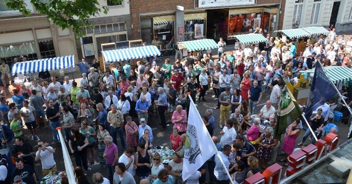 Genieten! Binnenkort is er een bierfestival bij de Beyerd in Breda ...
