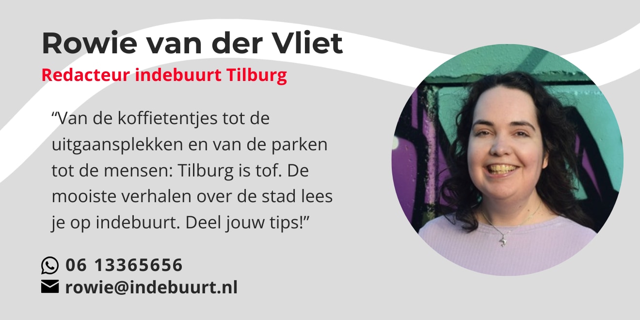 Martin geeft queer stadswandelingen in Tilburg: 'Dit is alweer mijn ...