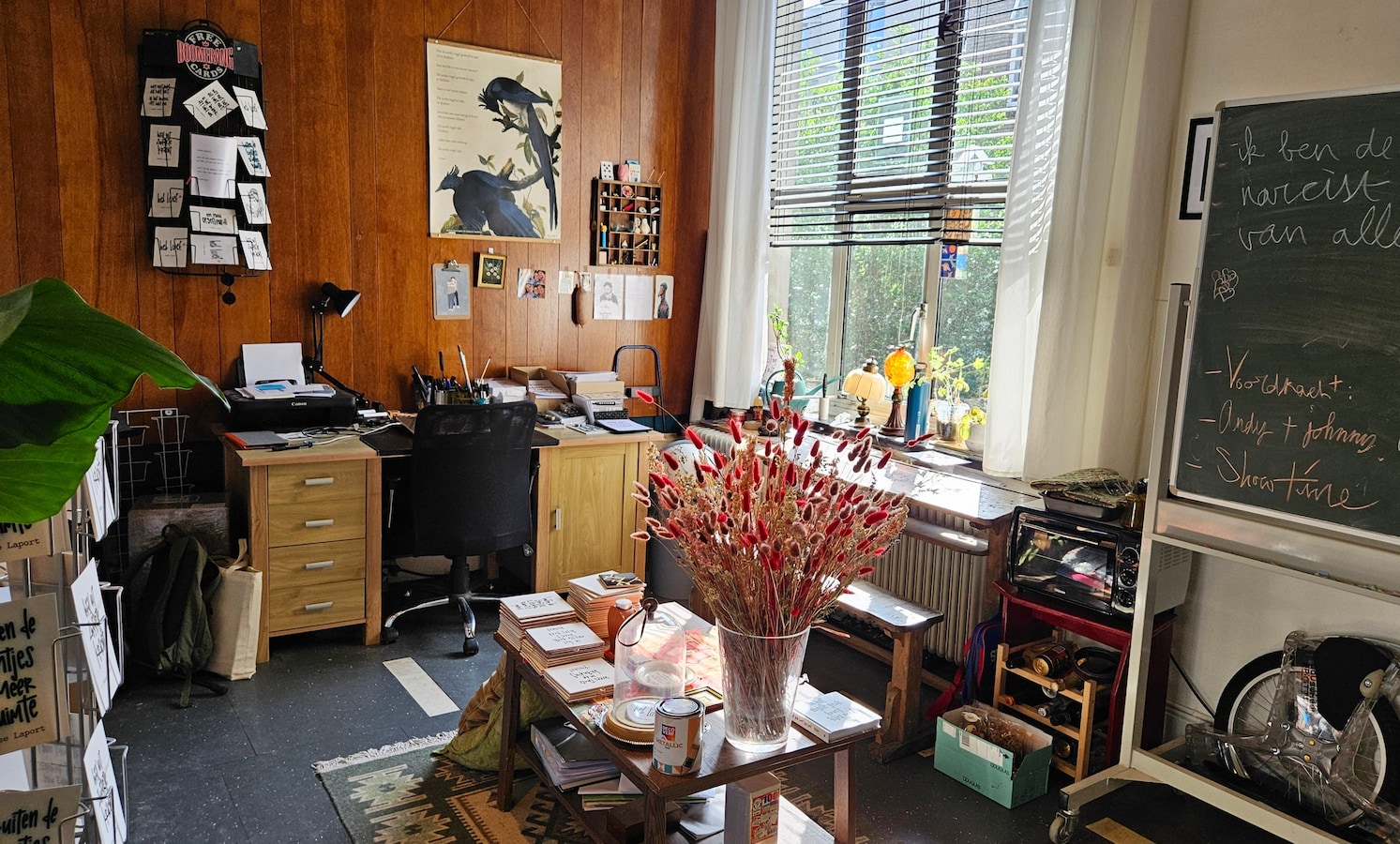 Jesse (33) is de stadsdichter van Arnhem: 'Ik ben er per ongeluk mee ...