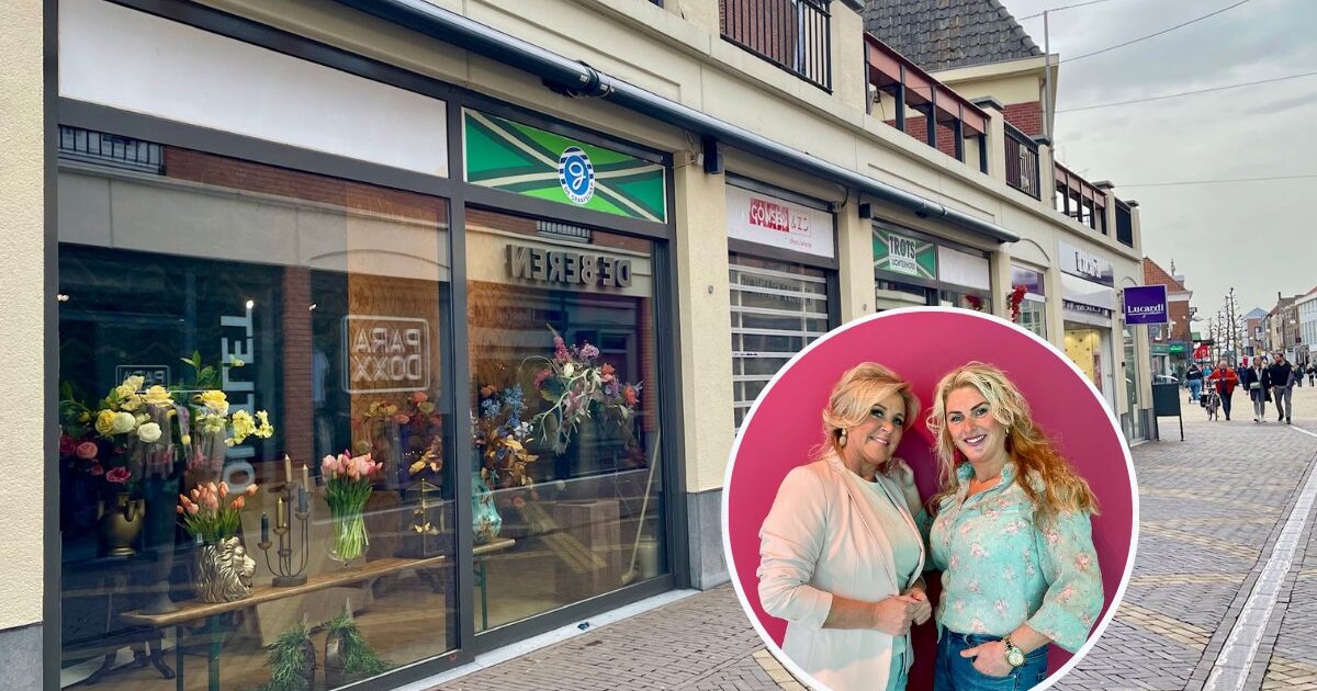 Deze kleurrijke winkel opent in de Catharinastraat in Doetinchem ...