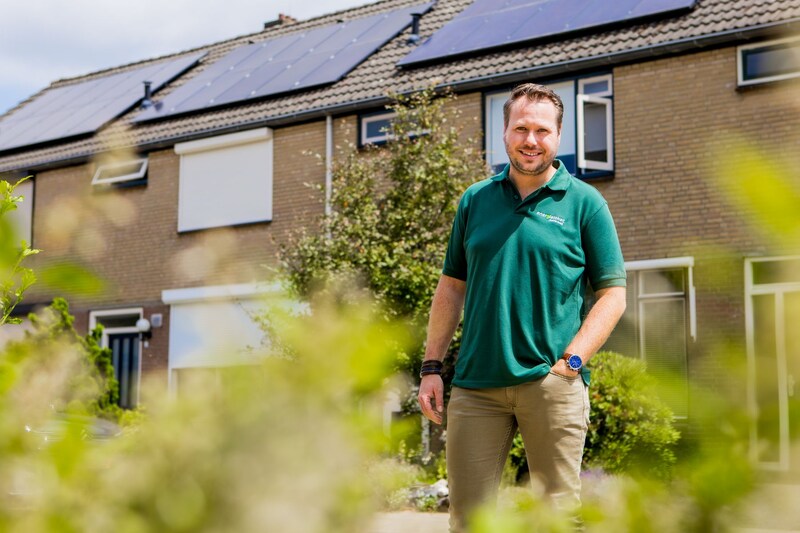 Jeroen helpt je bij het verduurzamen van je woning: 'Je kunt al klein ...