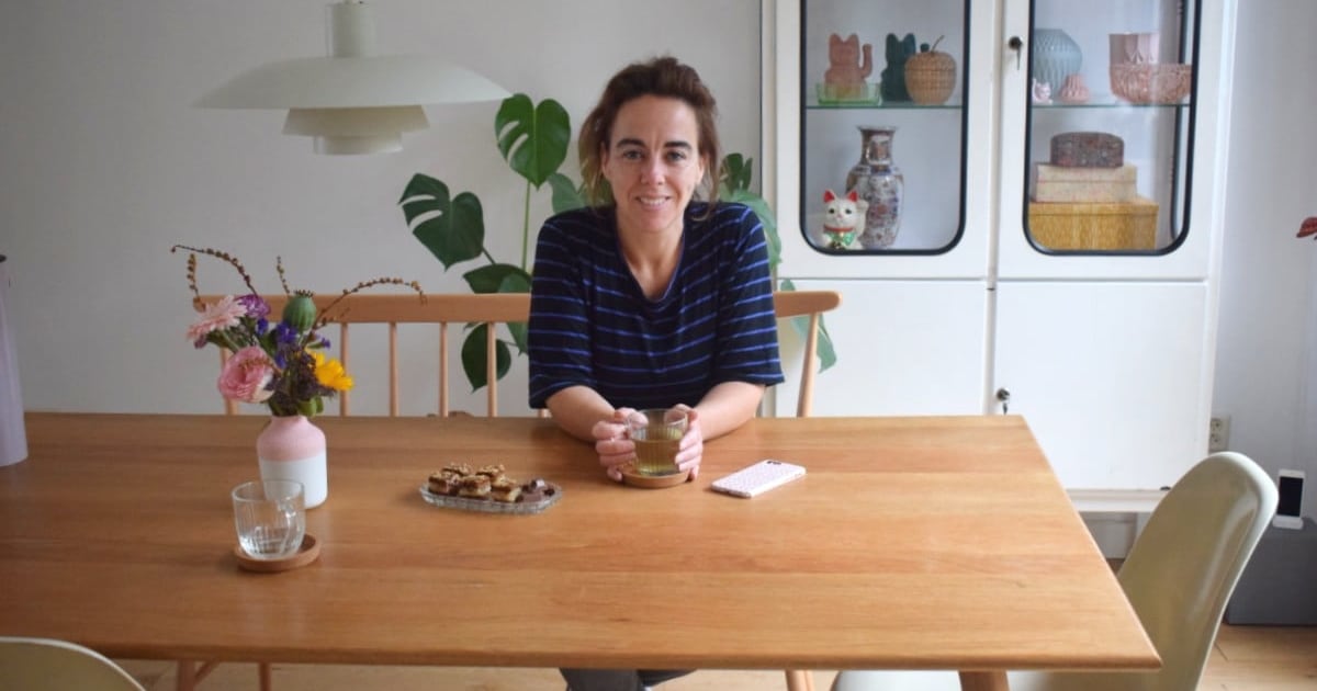Binnenkijken bij Ruth in een jarendertighuis: 'De liefde voor ...
