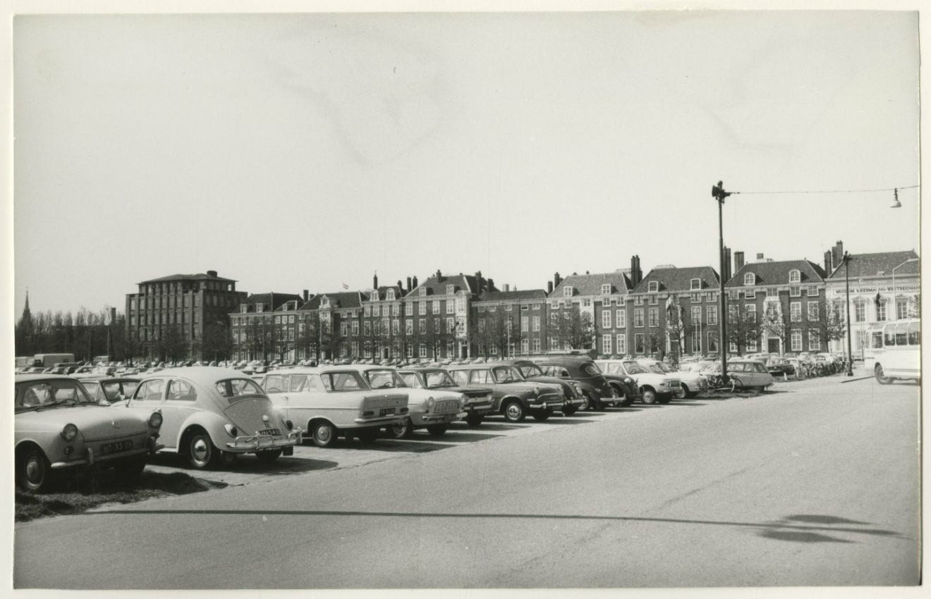 Beelden uit het archief: Den Haag in de jaren '60 | Foto | indebuurt.nl