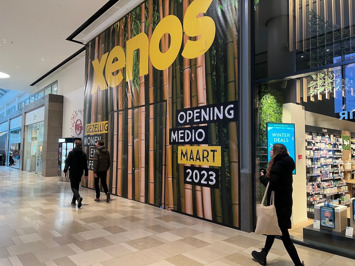 Yes! Xenos is terug in Hoog Catharijne inclusief een bubble tea bar (en ...