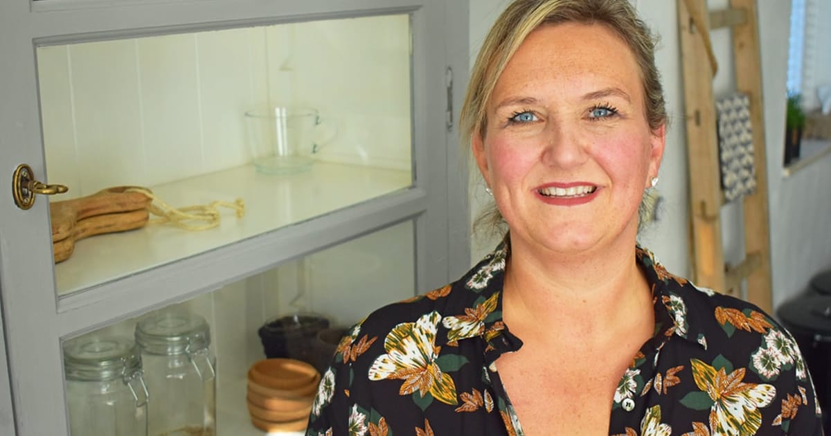 Leuk volgens local Claudette: 'Dit is mijn favoriete lunchroom ...