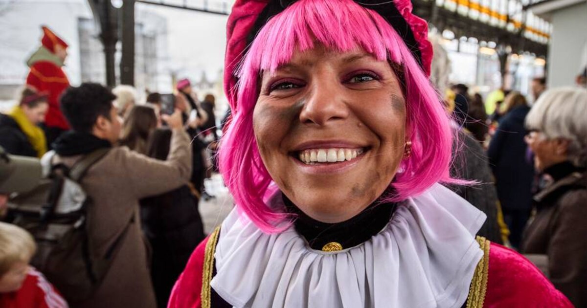 Bekijk de foto's: dit was de sinterklaasintocht 2025 in Hengelo ...