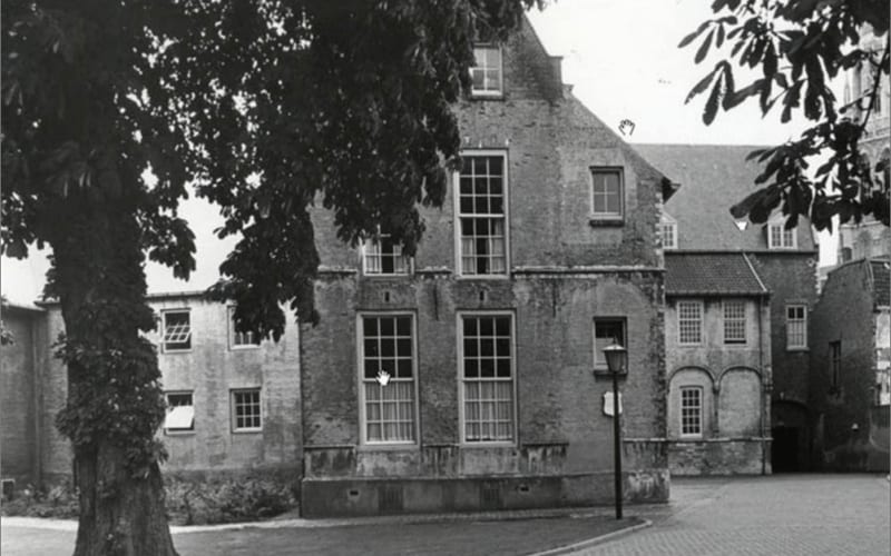 Wow! Deze Bredase gebouwen zijn meer dan 500 jaar oud | Foto | indebuurt.nl