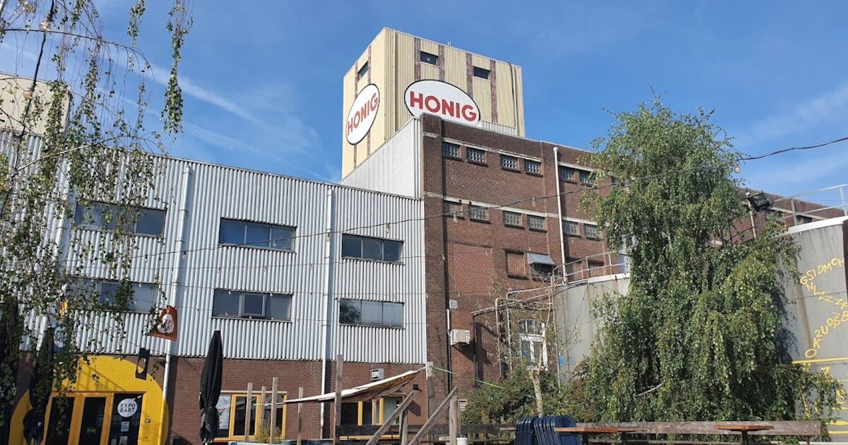 Het NYMA-terrein krijgt een nieuwe brouwerij en proeflokaal: dit zijn ...
