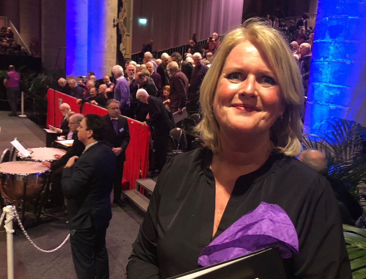 Desiree (59) kwam naar Leiden nadat ze haar man verloor: 'Ik koos blind ...