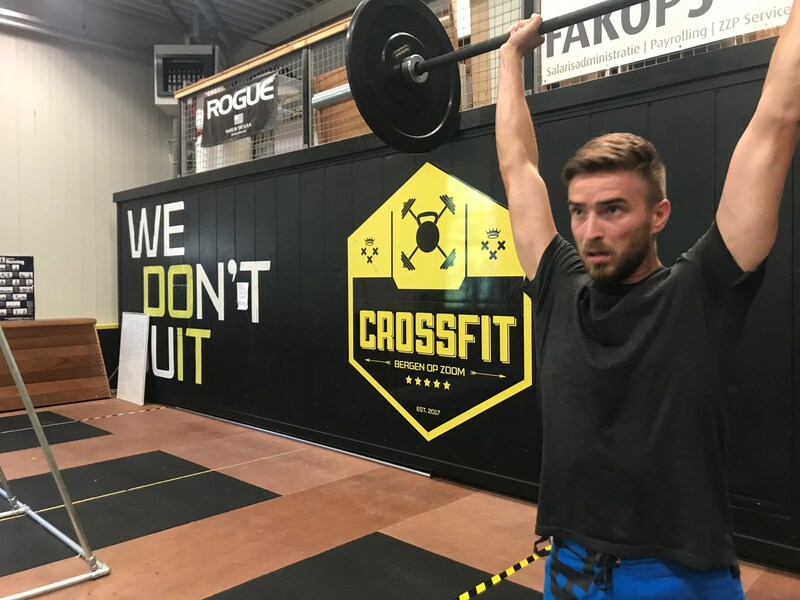 Aan de bak! Probeer CrossFit 2 weken gratis uit bij deze sportschool ...